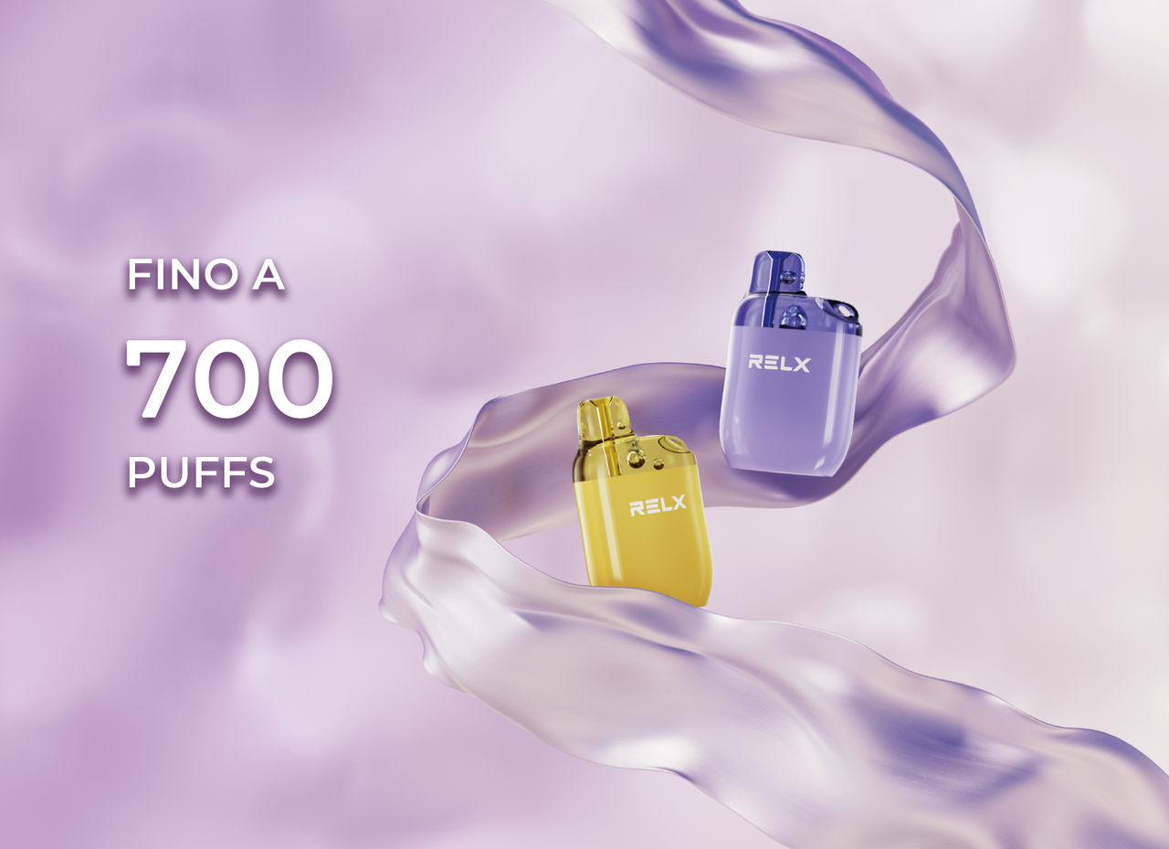 Sigaretta Elettronica RELX: Dove acquistarla e cosa c'è da sapere