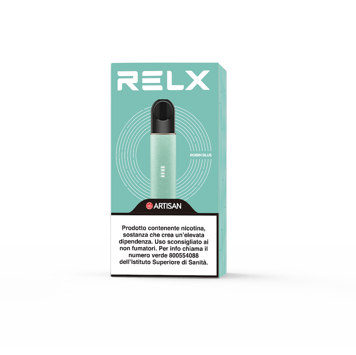 RELX Artisan - Sigaretta Elettronica - Acquista Online.