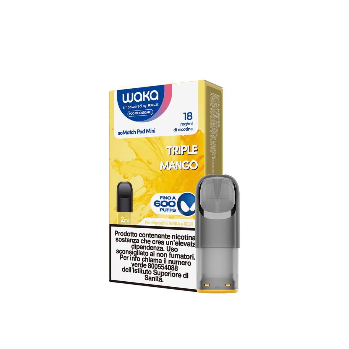 La storia di RELX: Leader nel settore delle sigarette elettroniche.